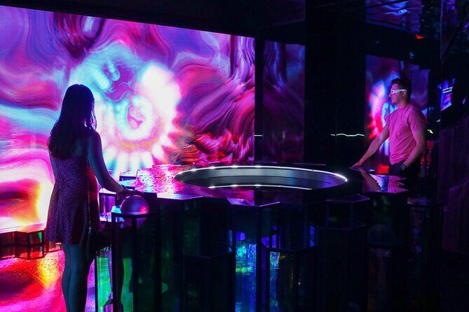 INTER Immersive Adventure Ticket - A Deep Dive into the INTER Experience