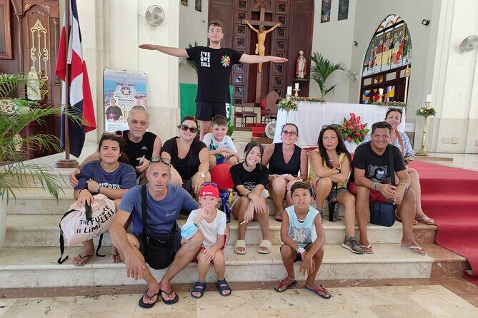 Interaction with Monkey Tour & city tour in Puerto Plata - The Sum Up