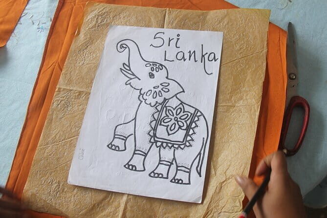 Interactive Batik Workshop and Lessons in Sri Lanka - FAQs