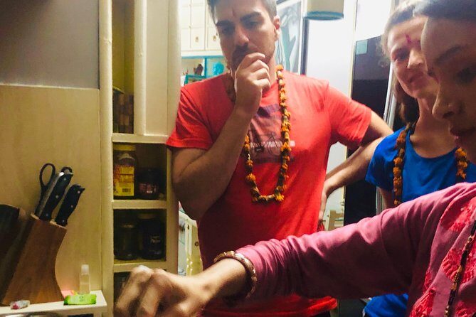 Interactive Cooking Class with a Local Family in Jaipur - How the Tour Works: From Booking to Meal Time