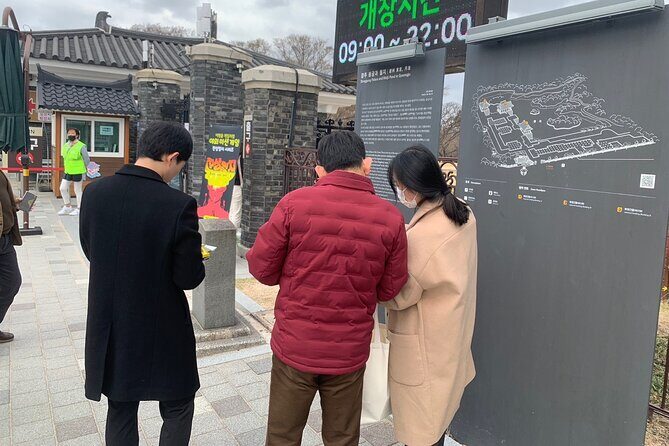 Interactive Cultural Activity in Historic Gyeongju - Key Points