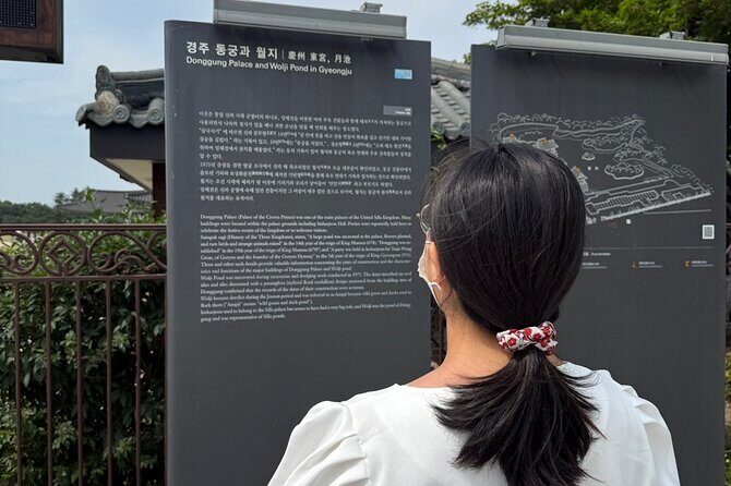 Interactive Cultural Activity in Historic Gyeongju - A Deeper Look at the Experience