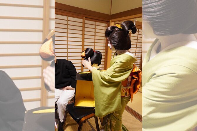 Interactive Geisha Experience in Nara - FAQ
