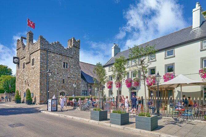 Interactive Living History in Dalkey Castle near Dublin City - Why This Tour is an Excellent Choice