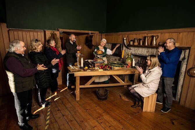 Interactive Living History in Dalkey Castle near Dublin City - FAQ: Your Questions About the Dalkey Castle Living History Tour