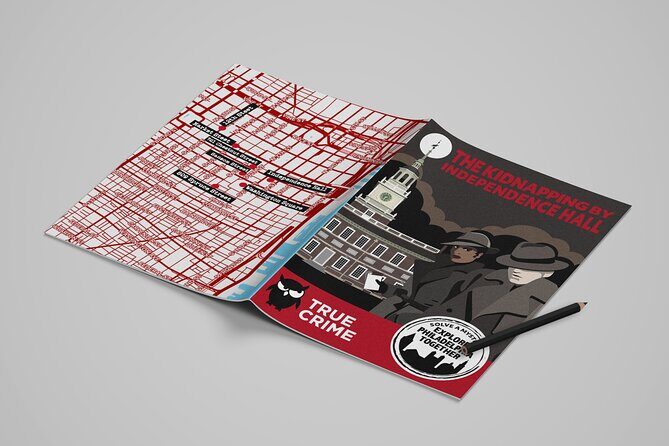 Interactive Mystery Hunt by Independence Hall in Philadelphia - The Itinerary Breakdown