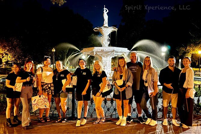 Interactive Paranormal Ghost Walking Tour in Savannah Georgia - Who Is This Tour Perfect For?