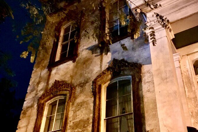 Interactive Paranormal Ghost Walking Tour in Savannah Georgia - The Sum Up