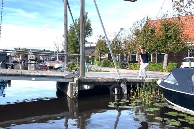 Interactive Sailing Day near Amsterdam - The Value of This Sailing Experience