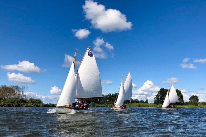 Interactive Sailing Day near Amsterdam - Final Thoughts
