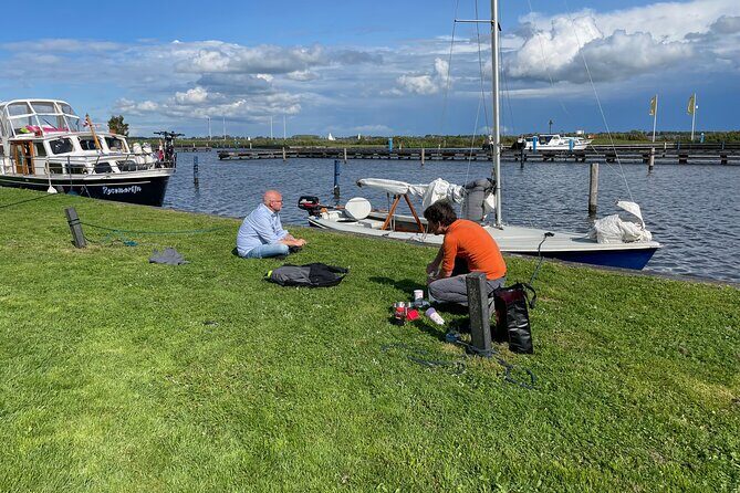 Interactive Sailing Day near Amsterdam - Frequently Asked Questions