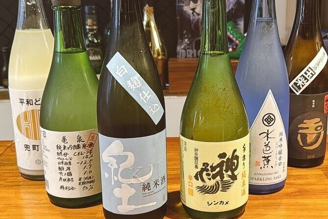 Interactive Sake Tasting Experience for Beginners - Key Points