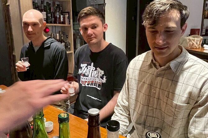 Interactive Sake Tasting Experience for Beginners - Why This Sake Tour Stands Out