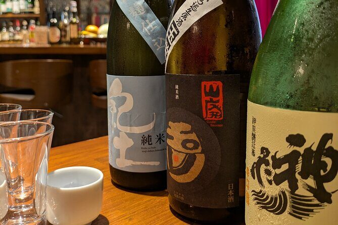 Interactive Sake Tasting Experience for Beginners - The Sum Up