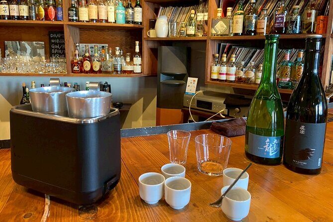 Interactive Sake Tasting Experience for Beginners - FAQ