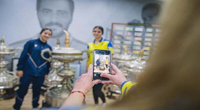 Interactive Tour Nuevo Mirandilla Stadium, Cádiz CF - Key Points