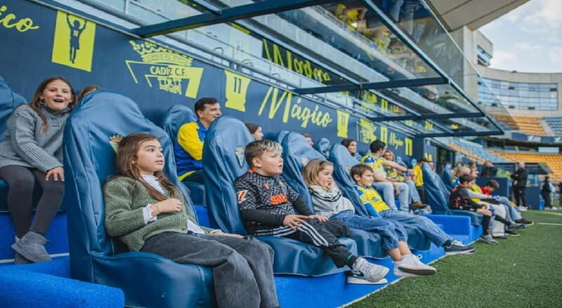 Interactive Tour Nuevo Mirandilla Stadium, Cádiz CF - Pricing and Overall Value