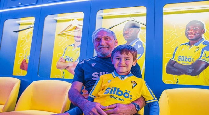 Interactive Tour Nuevo Mirandilla Stadium, Cádiz CF - Group Size and Accessibility