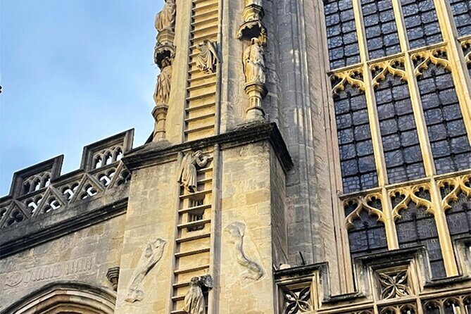 Interactive Treasure Hunt Experience of Bath's Secrets - What Is the Baths Secrets Treasure Hunt?