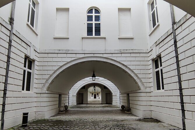 Interactive Treasure Hunt Experience of Greenwich's Secrets - FAQs