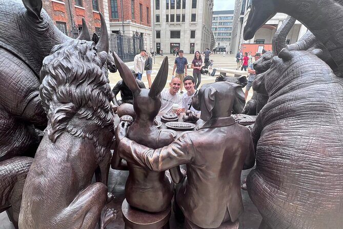 Interactive Treasure Hunt London - City of London/Southwark - Price and Value: Is It Worth It?