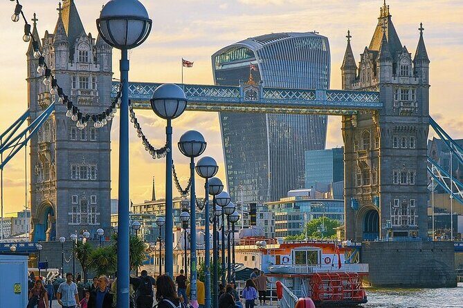 Interactive Treasure Hunt London - City of London/Southwark - Who Will Enjoy This Tour?