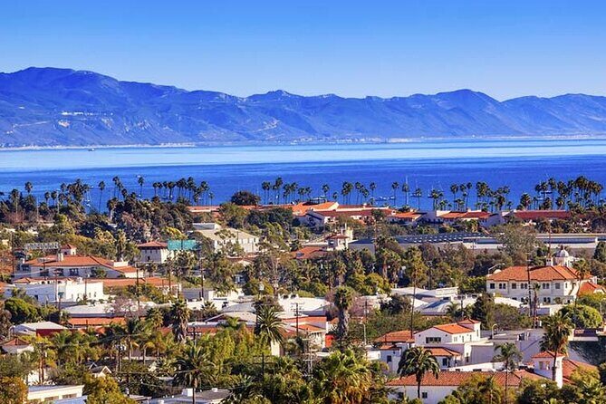 Intercity Transfer: Santa Barbara to Los Angeles (Arrival/Departure) - A Closer Look at the Experience