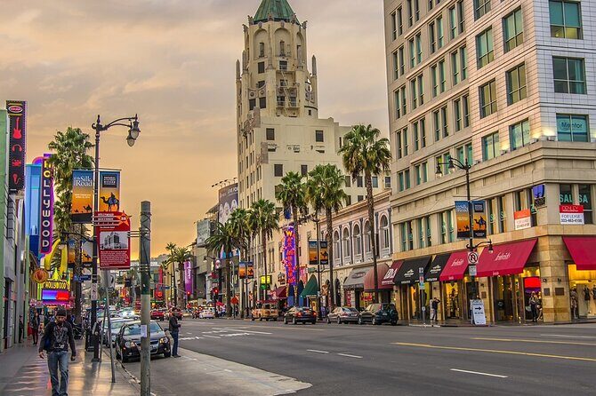 Intercity Transfer: Santa Barbara to Los Angeles (Arrival/Departure) - The Transportation: Comfort, Safety, and Style