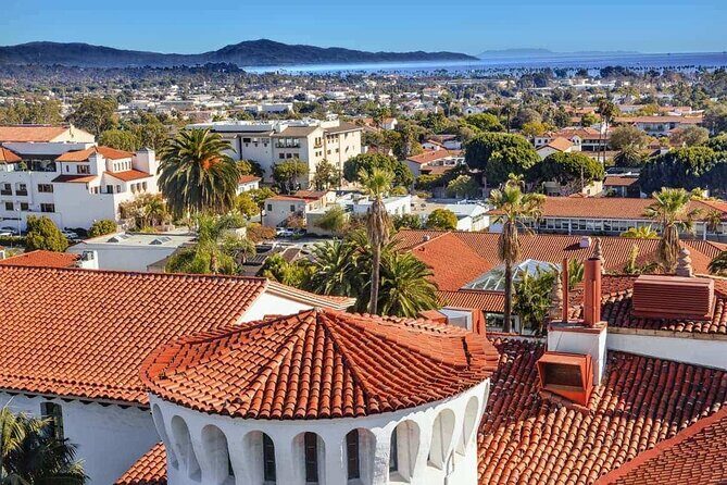 Intercity Transfer: Santa Barbara to Los Angeles (Arrival/Departure) - The Sum Up