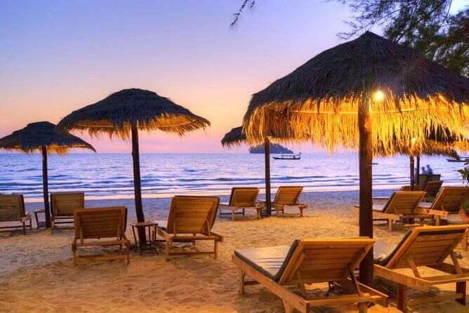 Intercity Transfer (Siem Reap to Sihanoukville) - Overview of the Transfer Experience