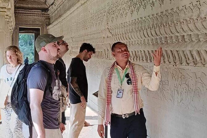 Intercity Transfer (Siem Reap to Sihanoukville) - Why Choose This Transfer?