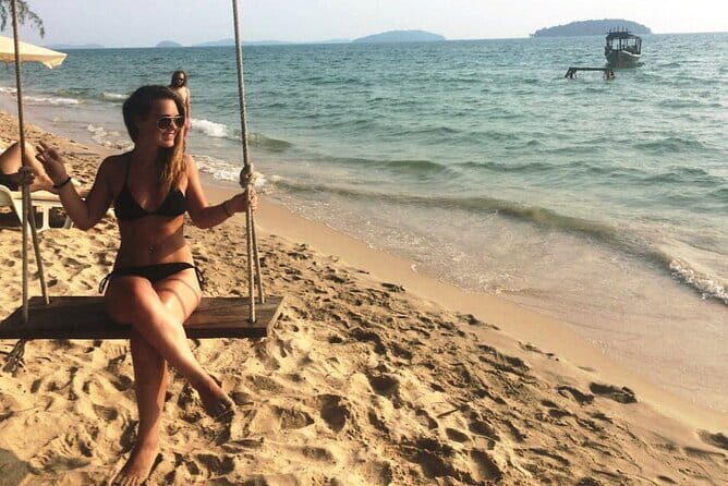 Intercity Transfer (Siem Reap to Sihanoukville) - Final Thoughts