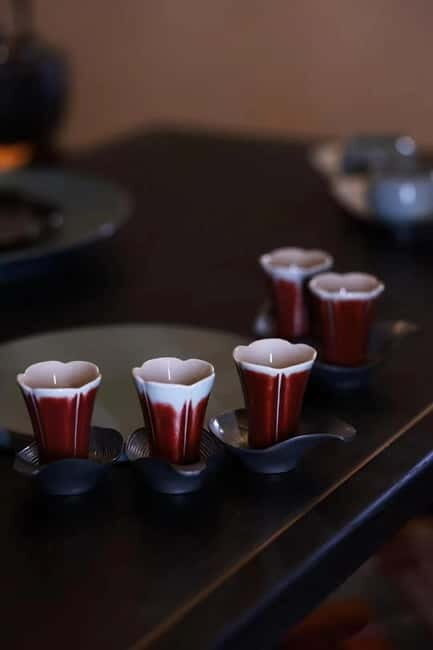 Interesting metaphysics course in an ancient tea house - FAQ