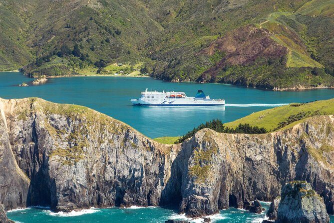 InterIslander Ferry - Wellington to Picton - An Honest Look at the Experience