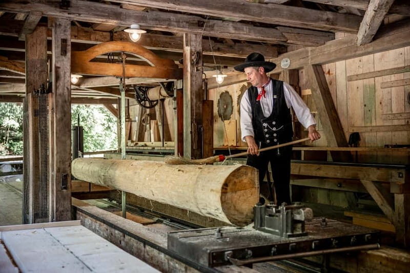 Interlaken: Admission ticket for the Ballenberg Open-Air Museum - FAQ