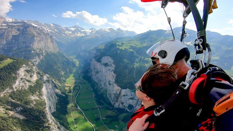 Interlaken: Airplane Skydiving over the Swiss Alps - The Cost: Does It Justify the Experience?