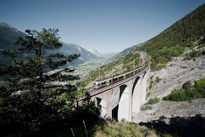 Interlaken and the Green Train of Swiss Alps Day Trip from Milan - The Experience: What Travelers Say