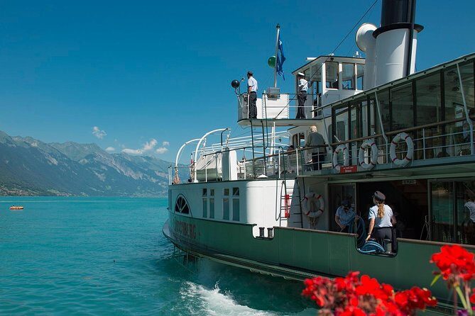 Interlaken and the Green Train of Swiss Alps Day Trip from Milan - FAQs