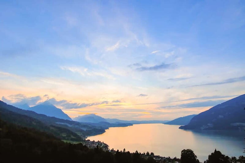 Interlaken: Boat Day Pass on Lake Thun and Lake Brienz - A Closer Look at the Itinerary and Highlights