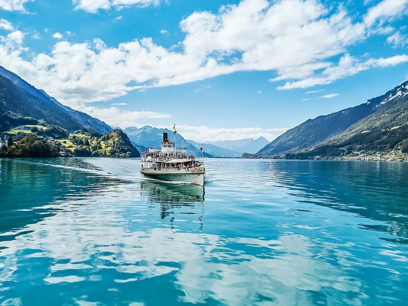 Interlaken: Boat Day Pass on Lake Thun and Lake Brienz - What Makes This Experience Stand Out