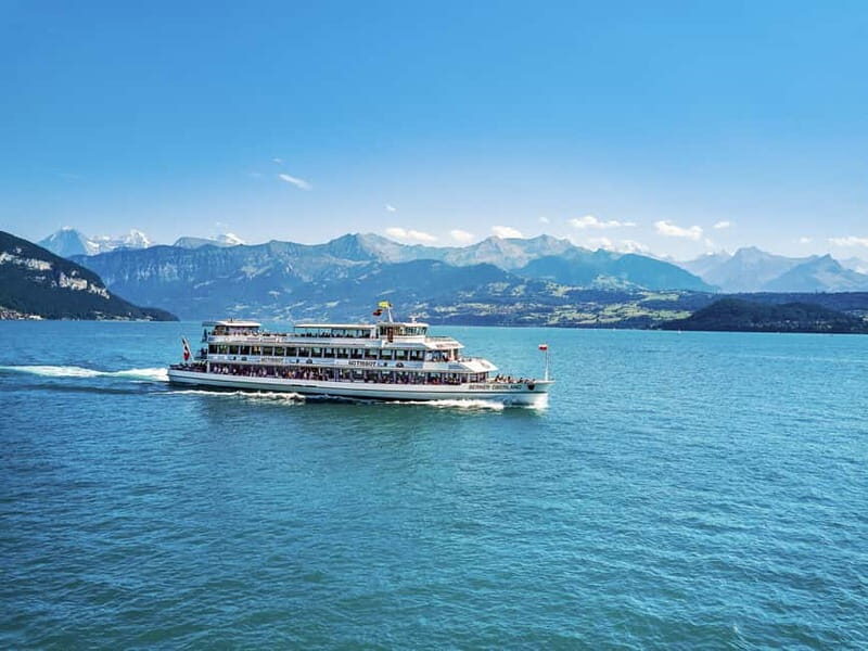 Interlaken: Boat Day Pass on Lake Thun and Lake Brienz - Authentic Traveler Feedback