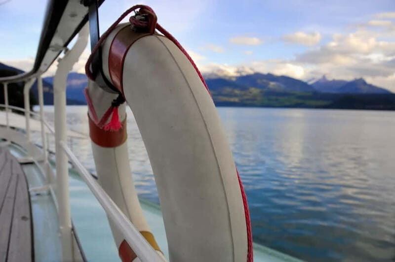 Interlaken: Boat Day Pass on Lake Thun and Lake Brienz - FAQ