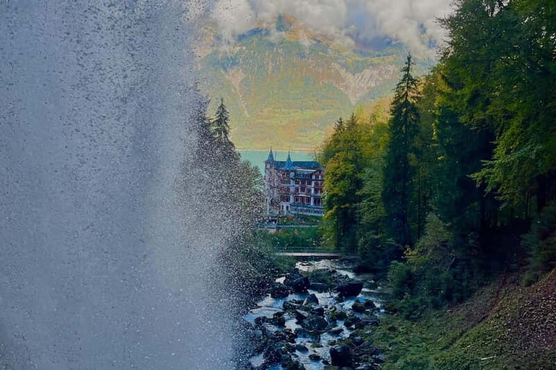 Interlaken: Boat Trip to Giessbach Falls & hike to Iseltwald - Why This Tour Works Well