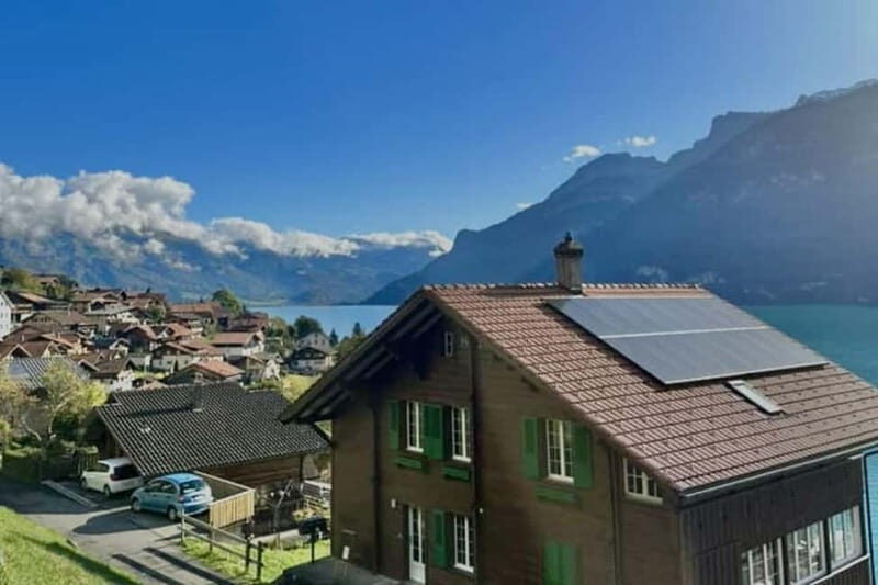 Interlaken: Boat Trip to Giessbach Falls & hike to Iseltwald - Price and Value