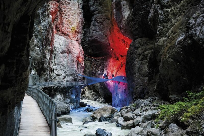 Interlaken: Canyon Swing in Grindelwald - Practical Tips for your Canyon Swing Experience