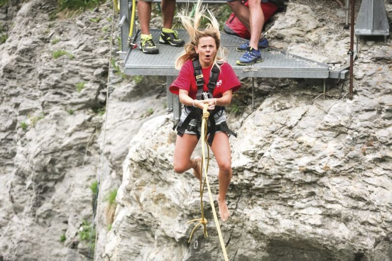 Interlaken: Canyon Swing in Grindelwald - Final Thoughts: Is the Grindelwald Canyon Swing for You?
