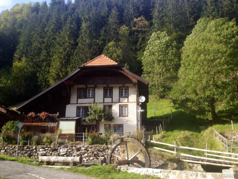 Interlaken: Cheese and Chocolate Full-Day Food Tour - A Full Breakdown of the Experience