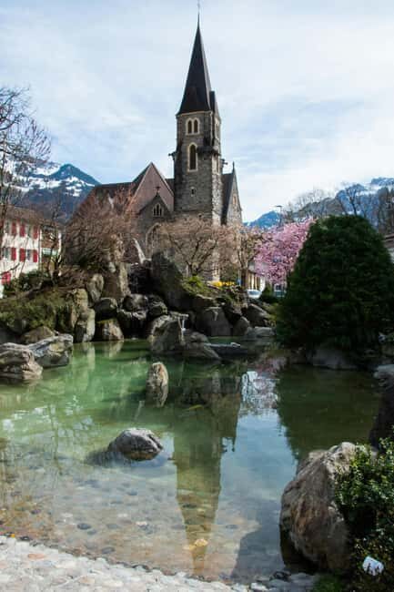 Interlaken: City Tour and Harder Kulm Funicular Ride - Practical Details and What to Consider