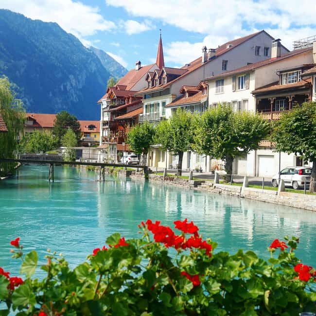 Interlaken: City Tour and Harder Kulm Funicular Ride - The Experience Based on Real Reviews