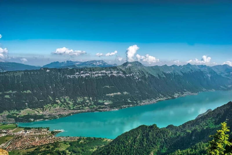 Interlaken: Crash Landing on You Filming Locations Tour - Key Points